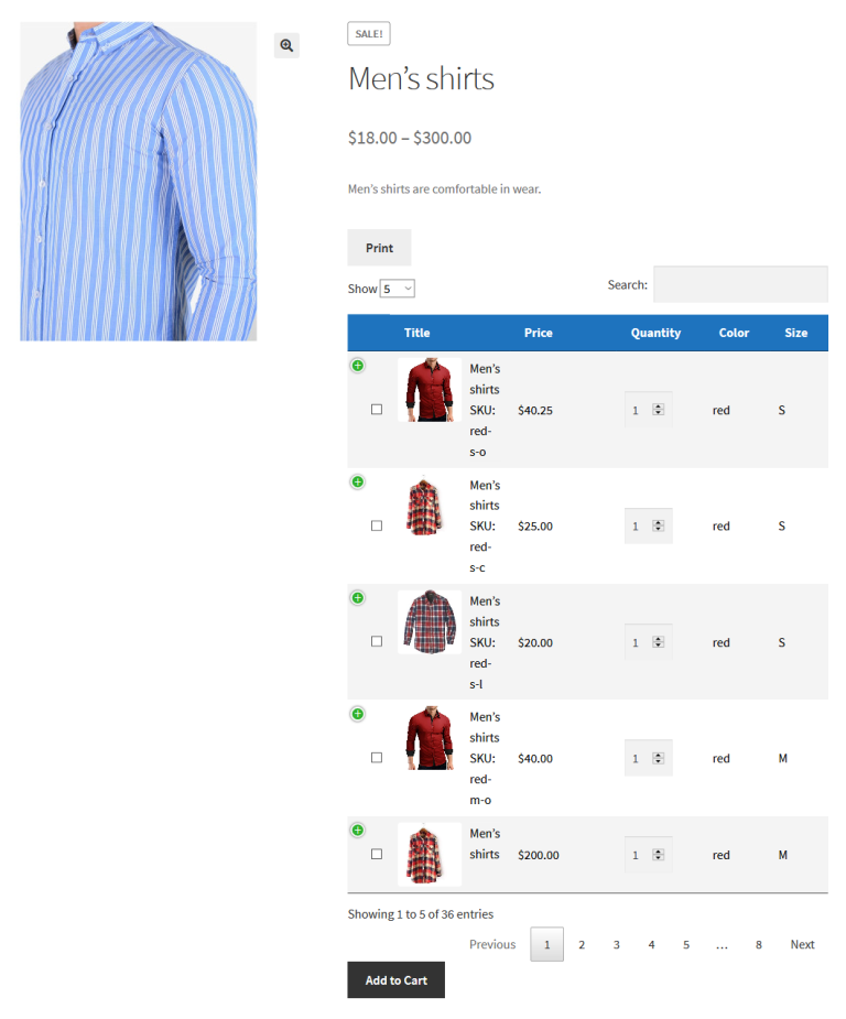 Smart Bulk Variations - High Addons | HighAddons